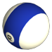 Billiard Ball - 10 (part #1028 on SMM)