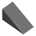 1x2 Wedge (part #189 on SMM)