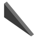 1x2 Wing Wedge (part #239 on SMM)
